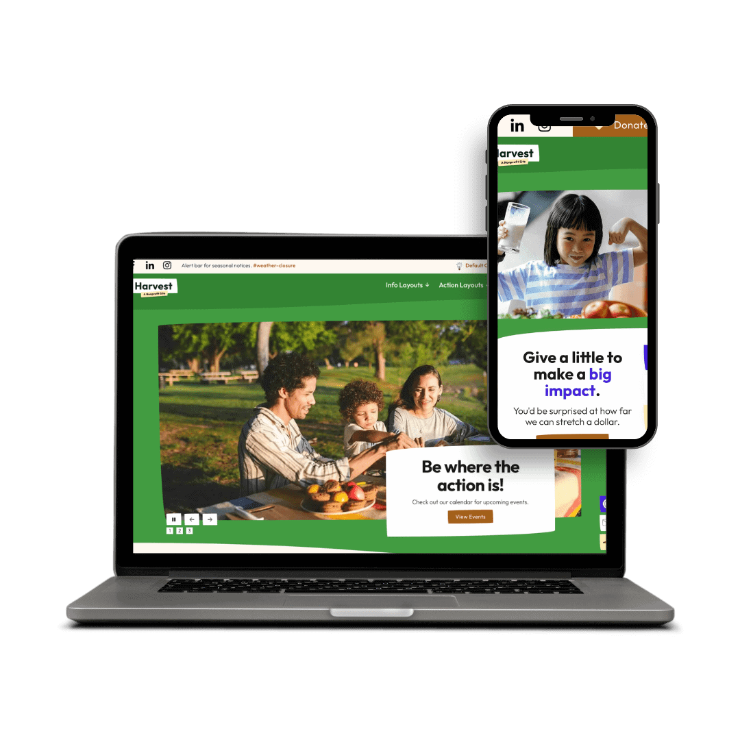 Get Started on Your Mission Driven Website - Firespring