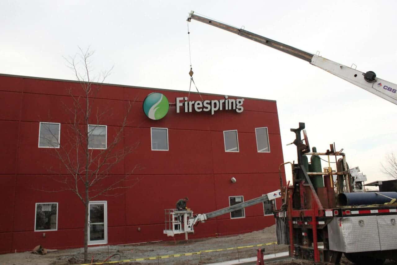 History | Firespring | Lincoln, NE